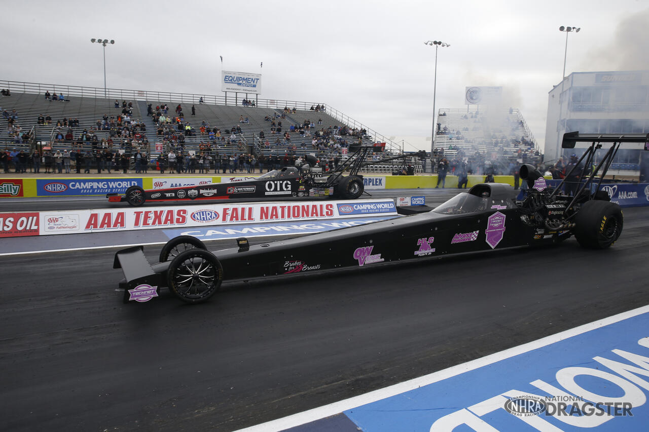 AAA Texas NHRA FallNationals Saturday Gallery | NHRA
