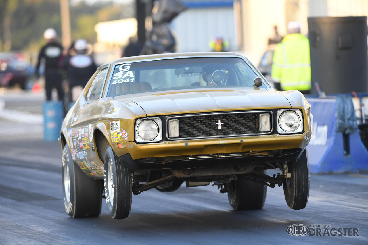 AAA Texas NHRA FallNationals Saturday Gallery | NHRA