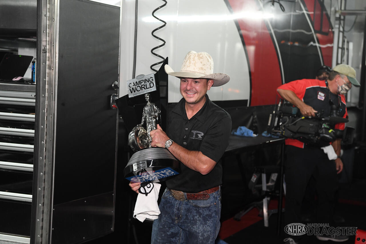 Let the champagne flow: Pit-area champ celebrations put a capper on ...