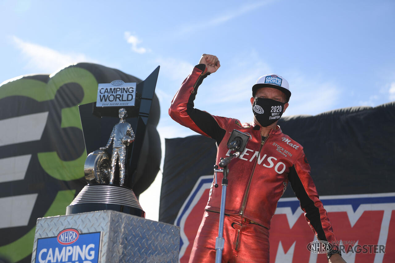 Dodge NHRA Finals presented by Pennzoil Sunday photo gallery | NHRA