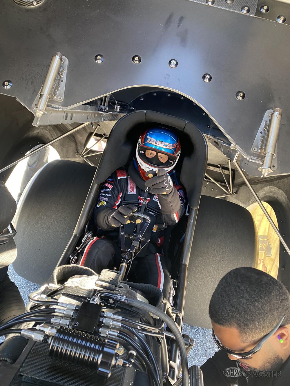 Pre-season testing in Florida | NHRA