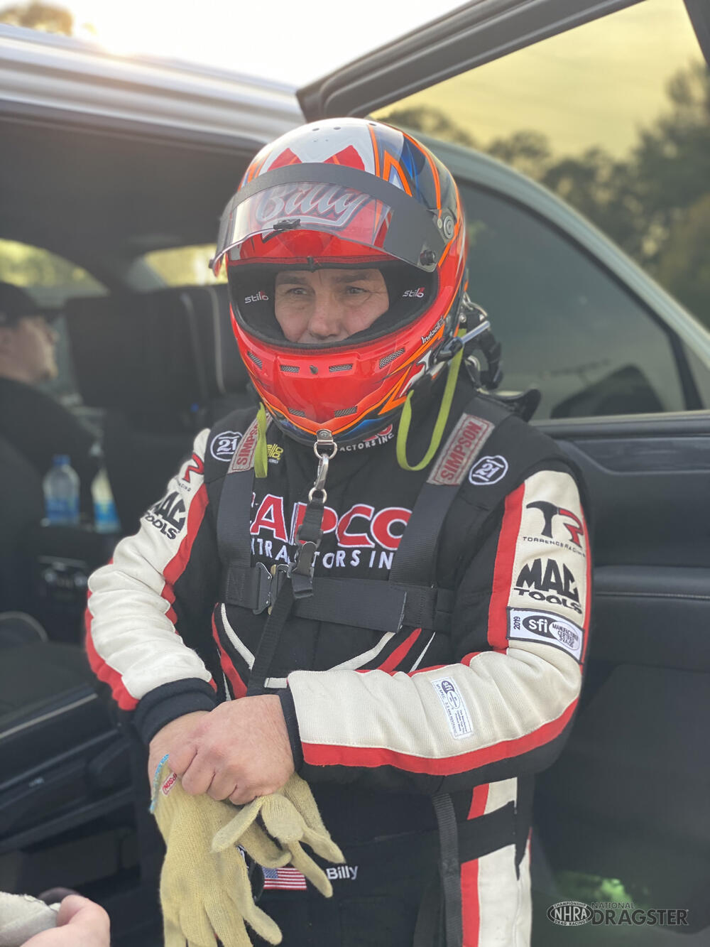 Pre-season testing in Florida | NHRA