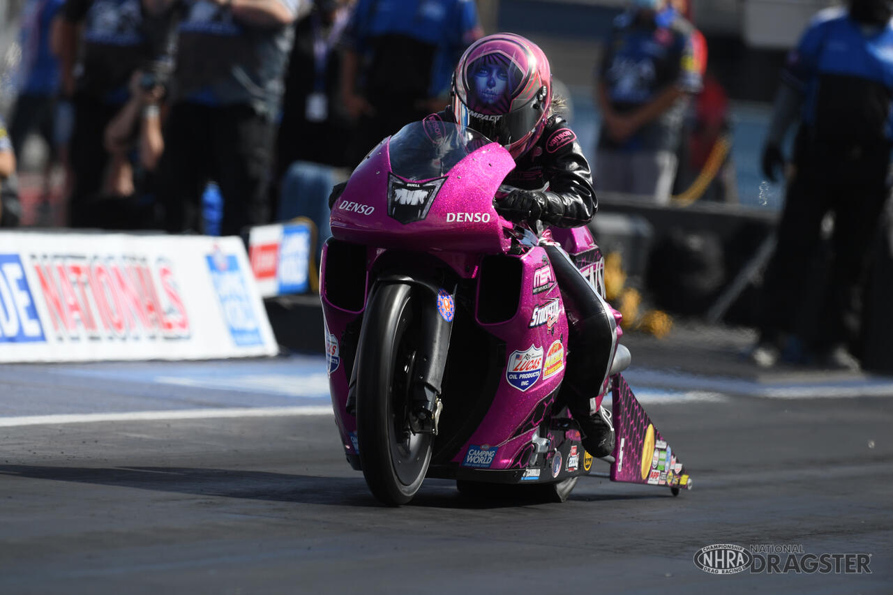 Denso Spark Plugs NHRA Four-Wide Nationals Friday photo gallery | NHRA