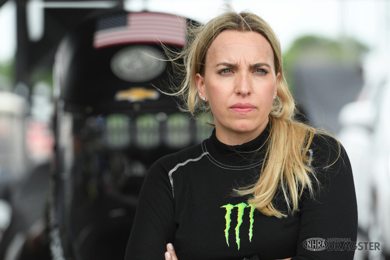 Mopar Express Lane NHRA SpringNationals Saturday photo gallery | NHRA