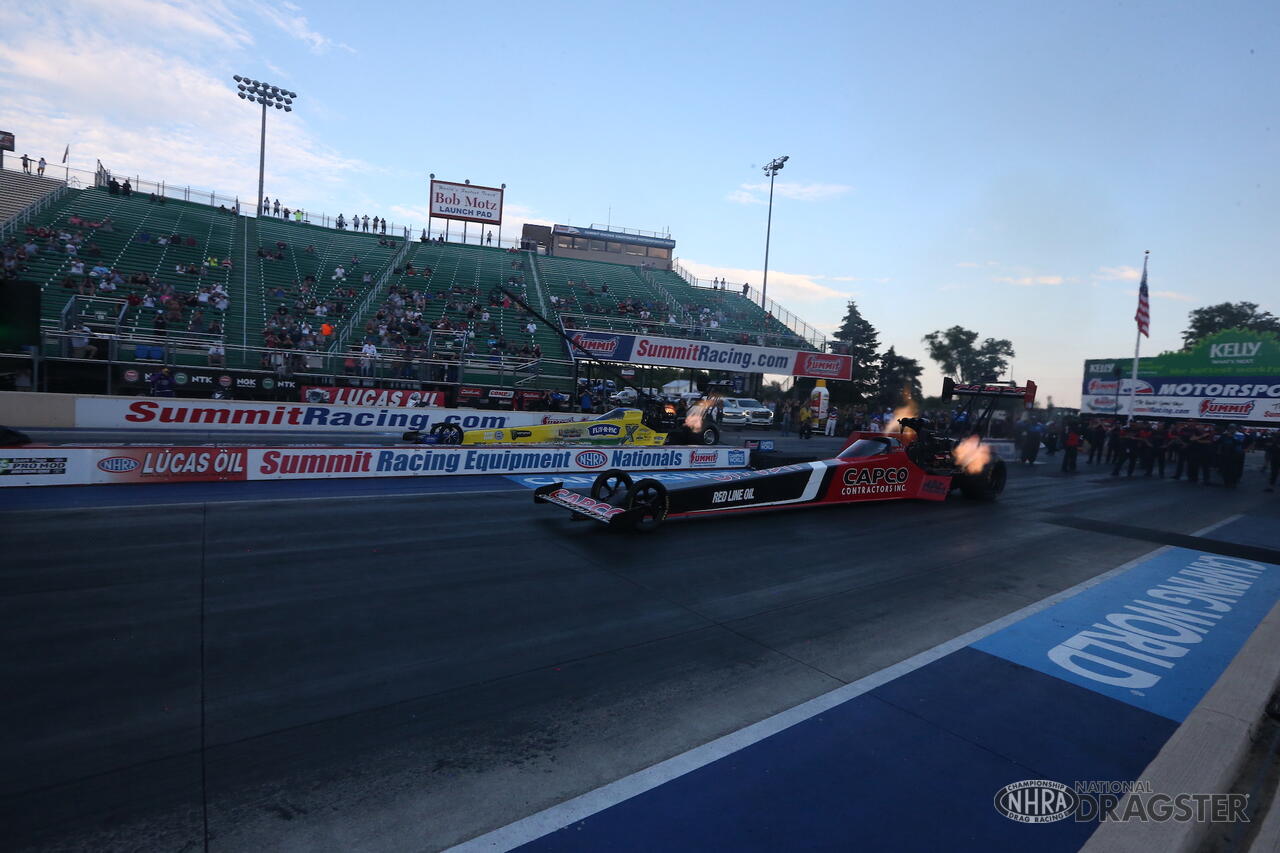 Summit Racing Equipment NHRA Nationals Sunday photo gallery | NHRA