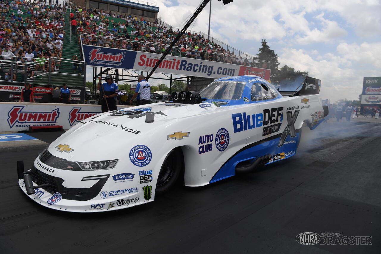 Summit Racing Equipment NHRA Nationals Sunday photo gallery | NHRA