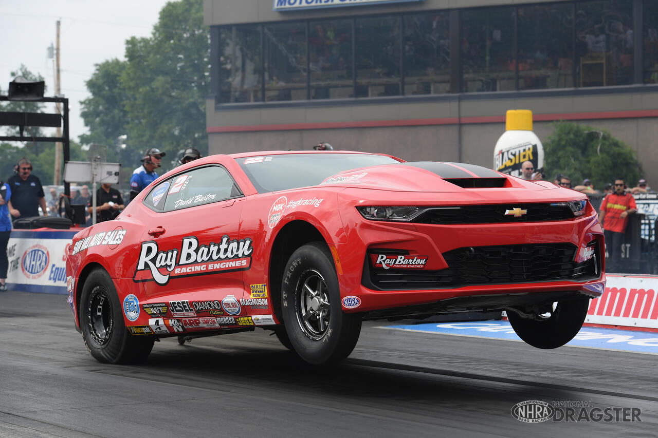 Summit Racing Equipment NHRA Nationals Saturday photo gallery | NHRA