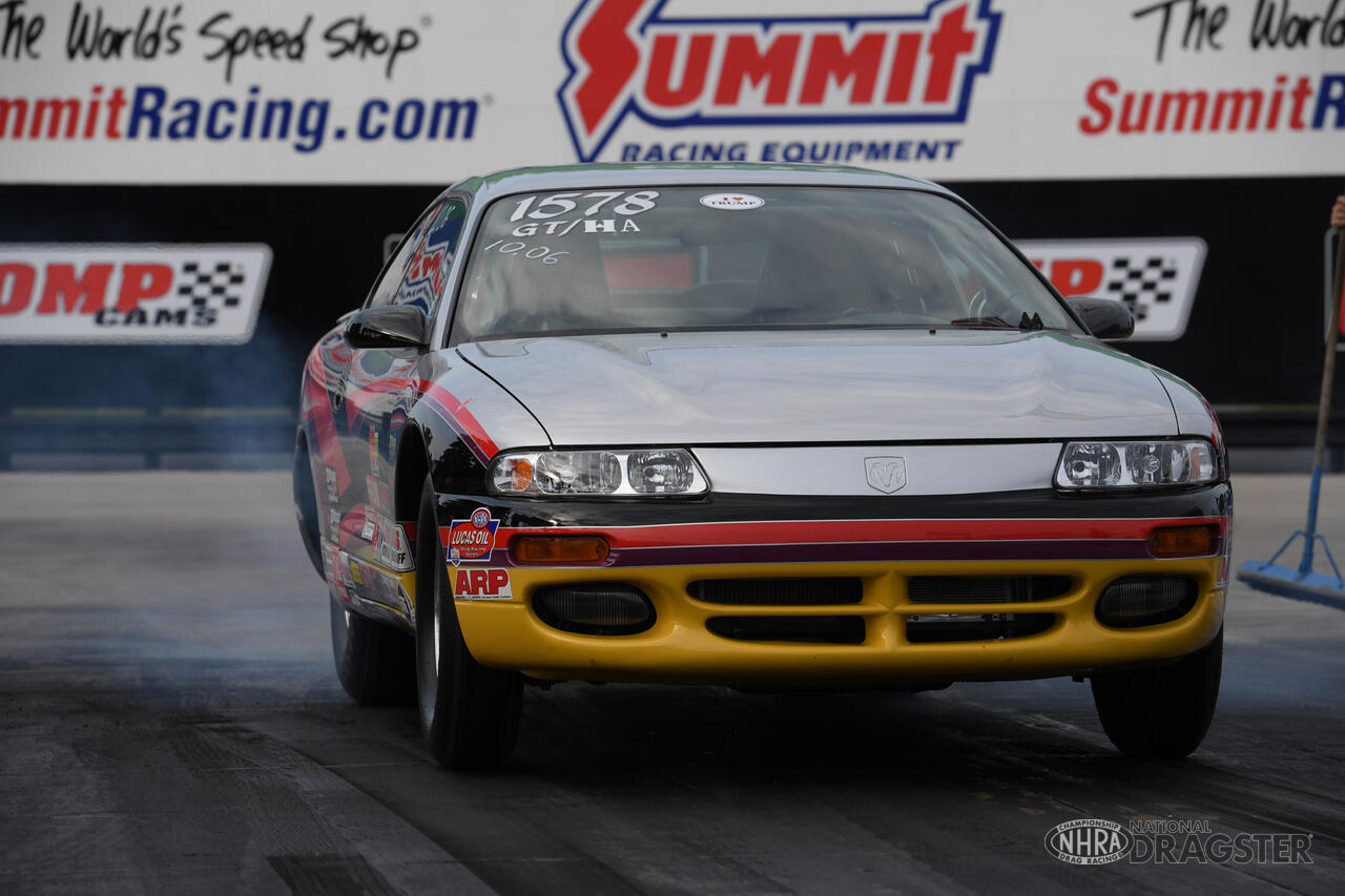 Summit Racing Equipment NHRA Nationals Saturday photo gallery | NHRA