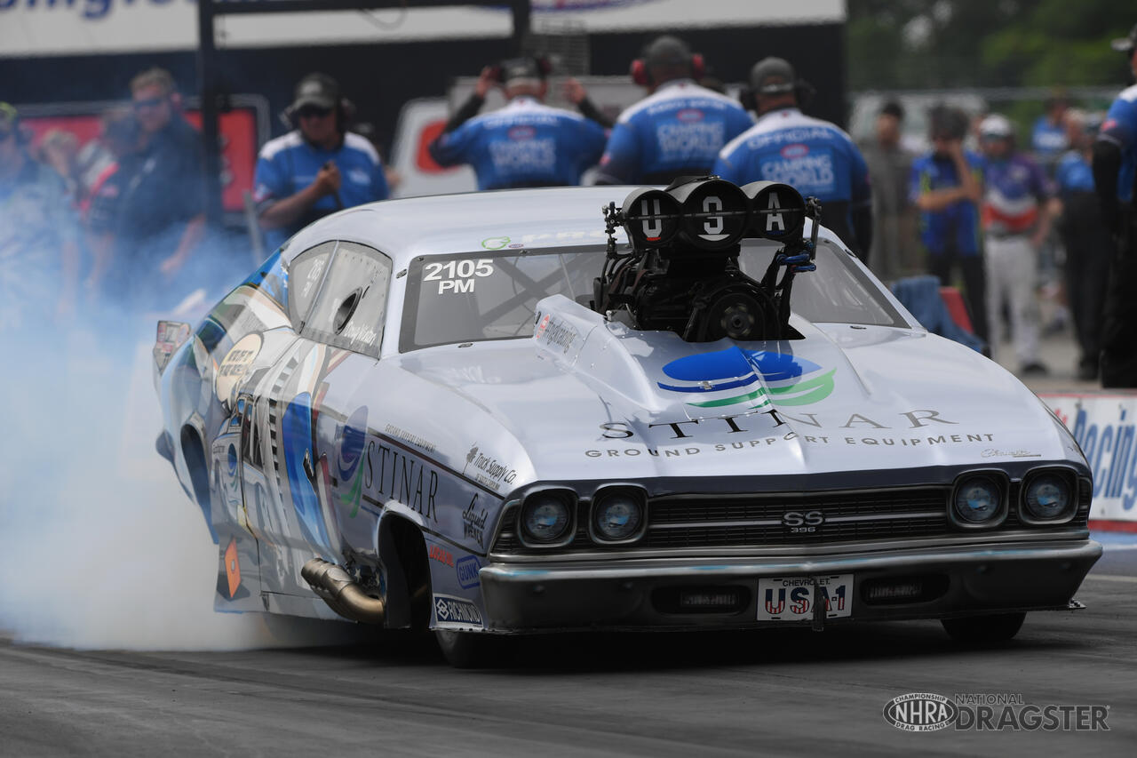 Summit Racing Equipment NHRA Nationals Saturday photo gallery | NHRA