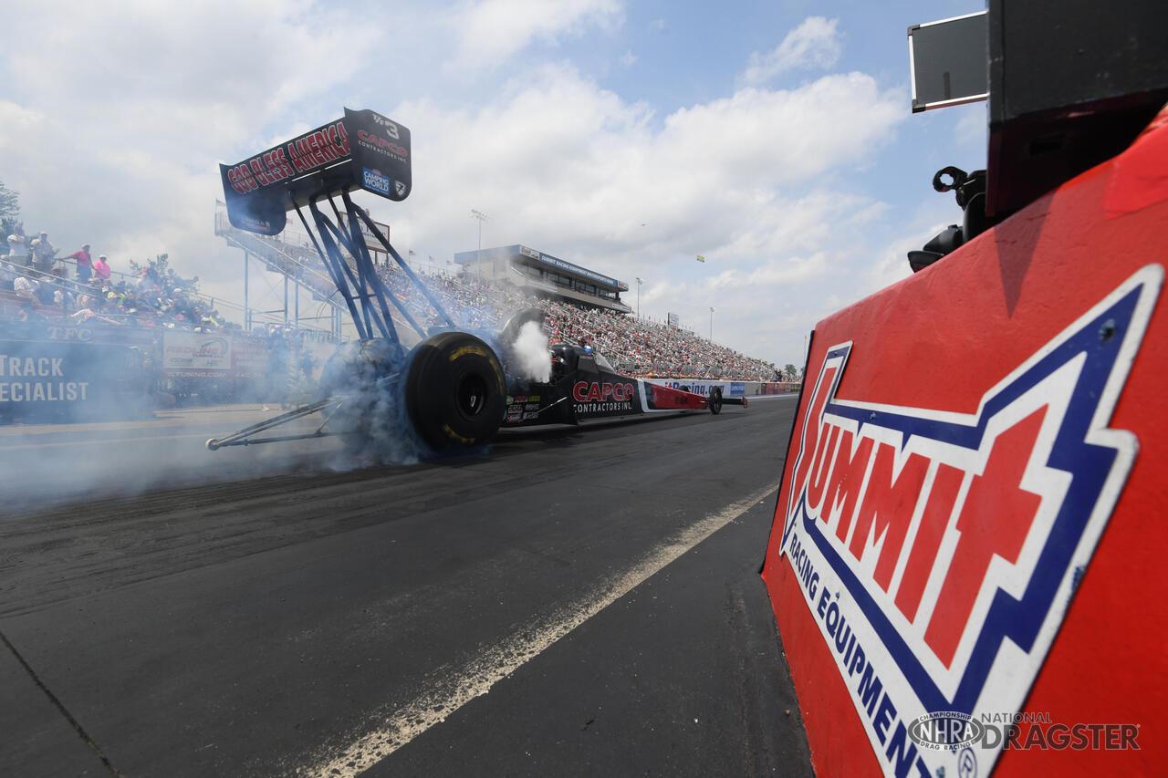 Summit Racing Equipment NHRA Nationals Saturday photo gallery | NHRA