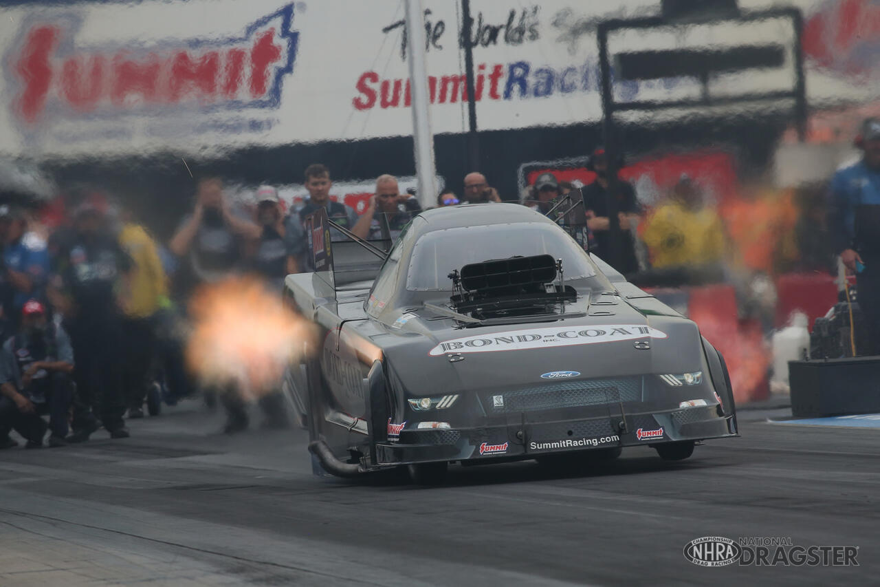 Summit Racing Equipment NHRA Nationals Friday photo gallery | NHRA