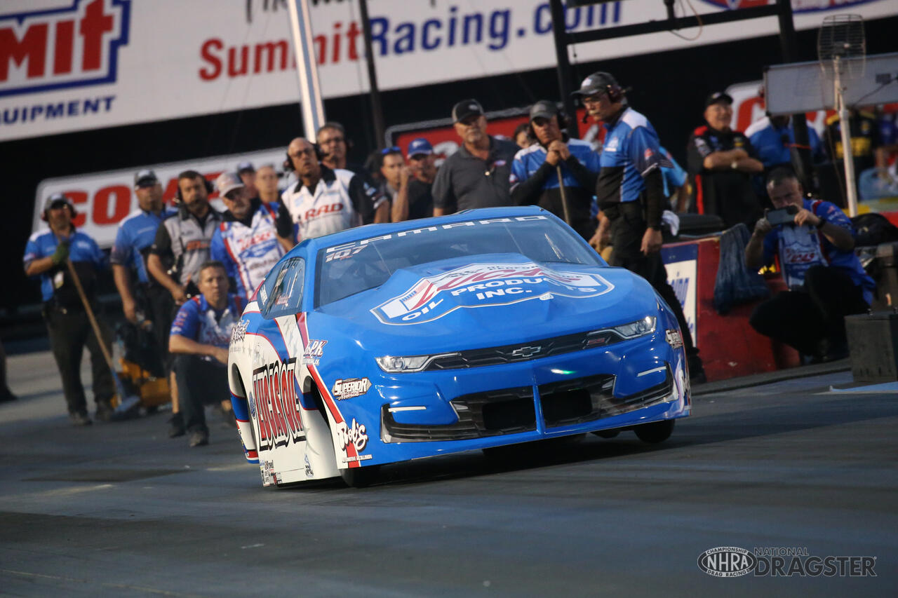 Summit Racing Equipment NHRA Nationals Friday photo gallery | NHRA