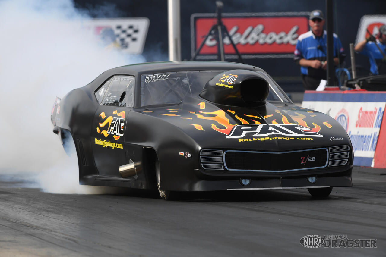 Summit Racing Equipment NHRA Nationals Saturday photo gallery | NHRA
