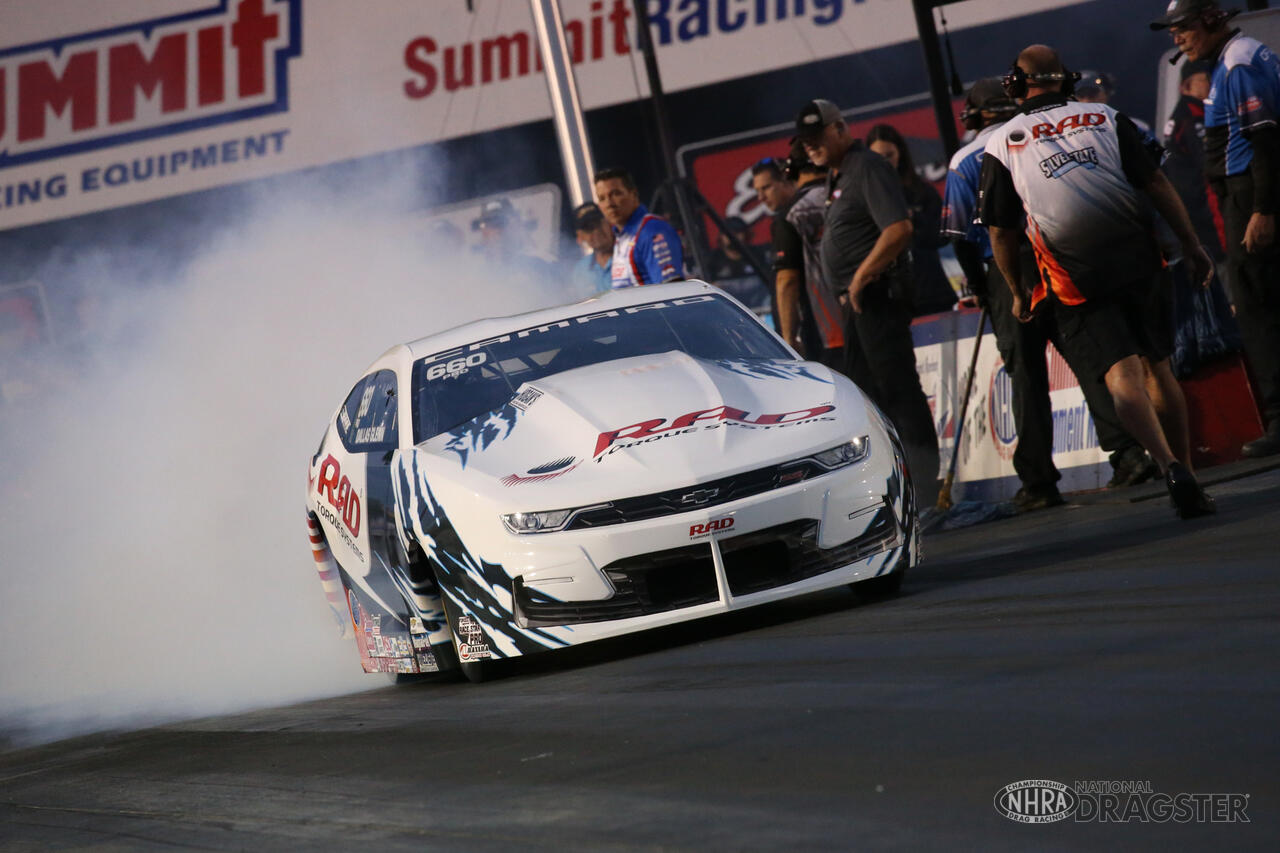 Summit Racing Equipment NHRA Nationals Friday photo gallery | NHRA