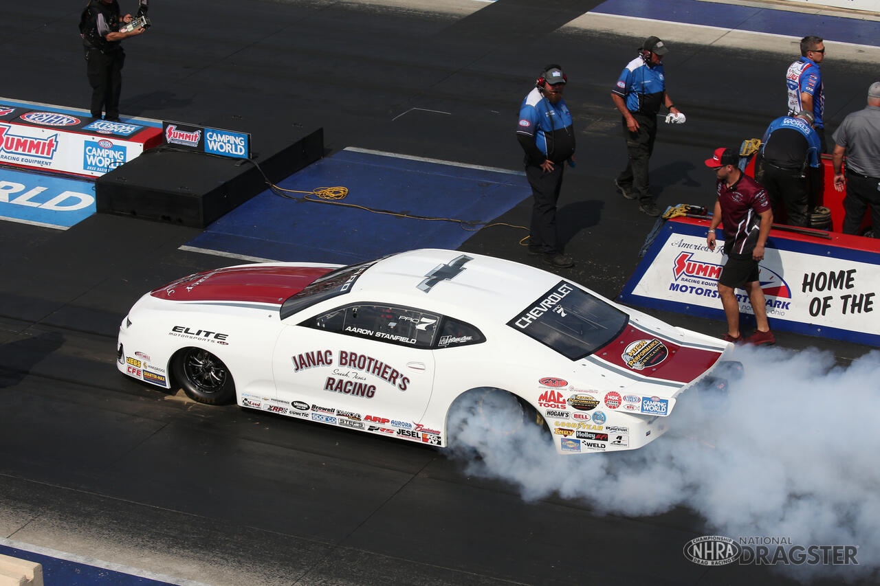 Summit Racing Equipment NHRA Nationals Saturday photo gallery | NHRA
