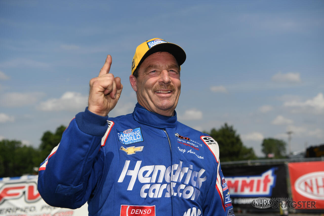 Summit Racing Equipment NHRA Nationals Saturday photo gallery | NHRA