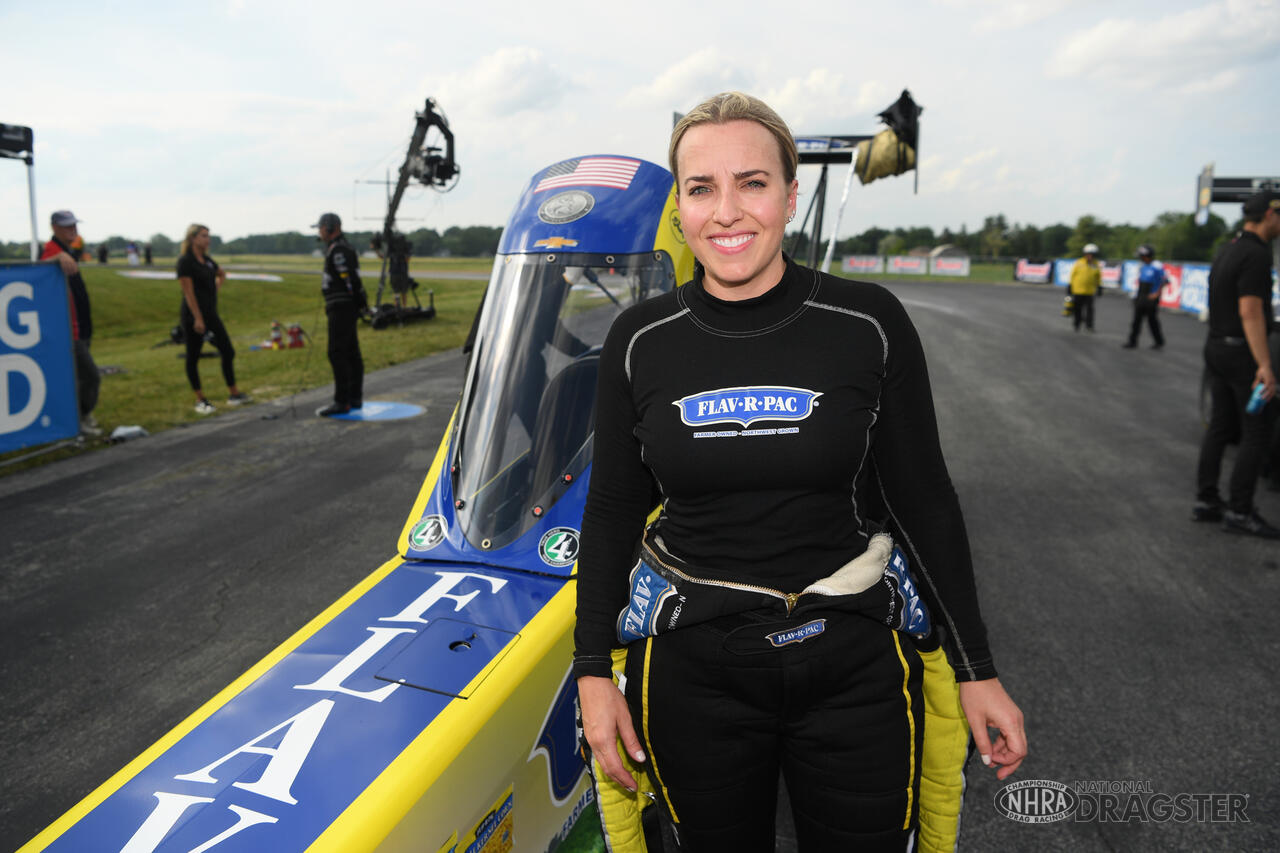 Summit Racing Equipment NHRA Nationals Saturday photo gallery | NHRA