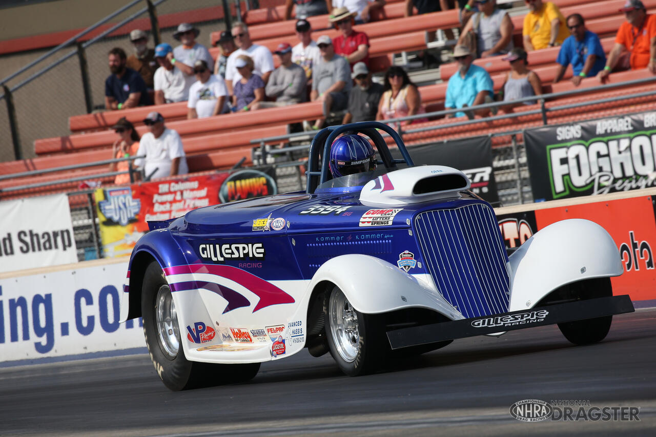 Summit Racing Equipment NHRA Nationals Saturday photo gallery | NHRA