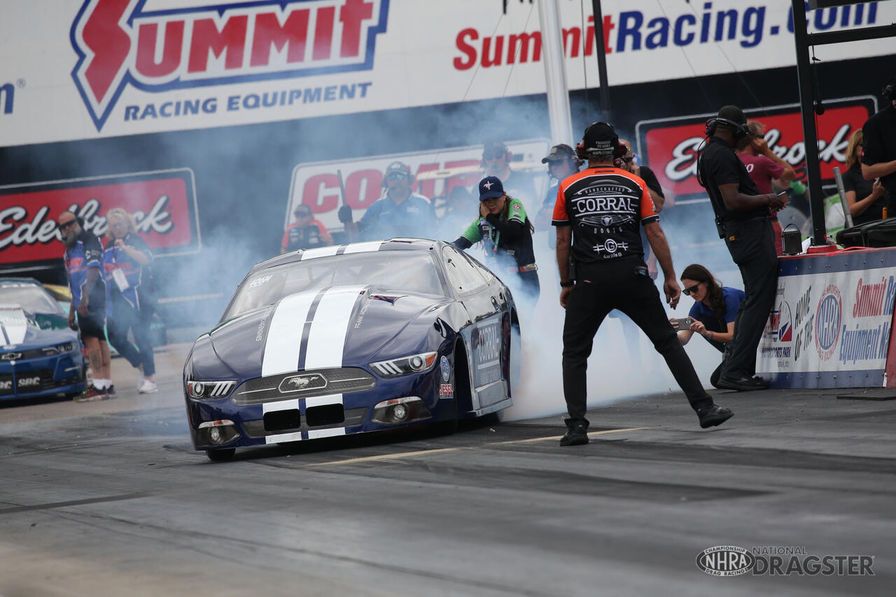 Summit Racing Equipment NHRA Nationals Saturday photo gallery | NHRA