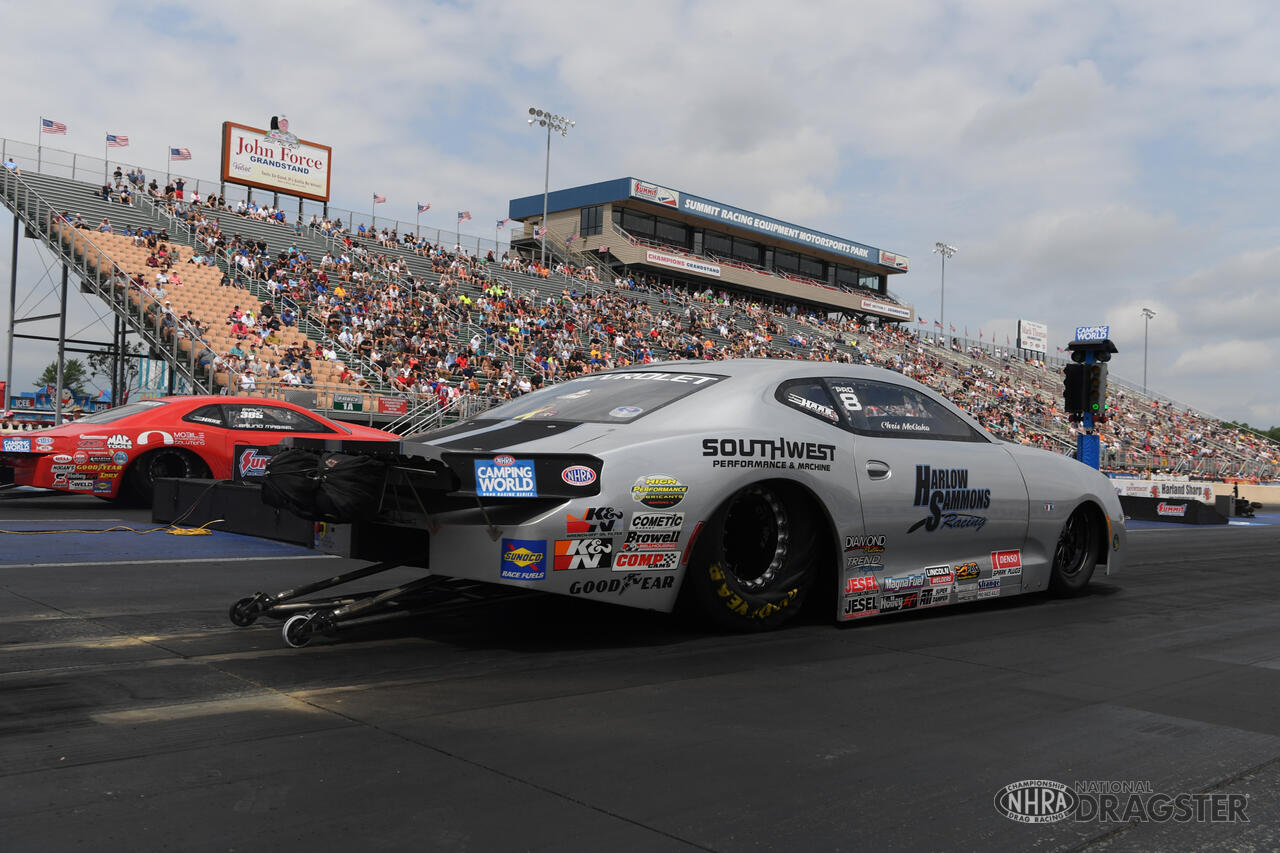 Summit Racing Equipment NHRA Nationals Saturday photo gallery | NHRA