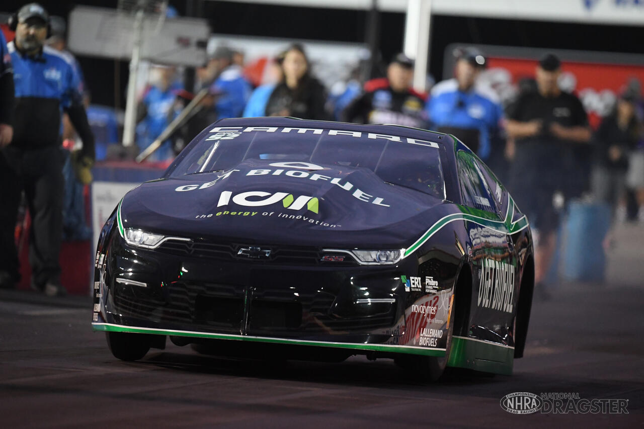 Summit Racing Equipment NHRA Nationals Friday photo gallery | NHRA