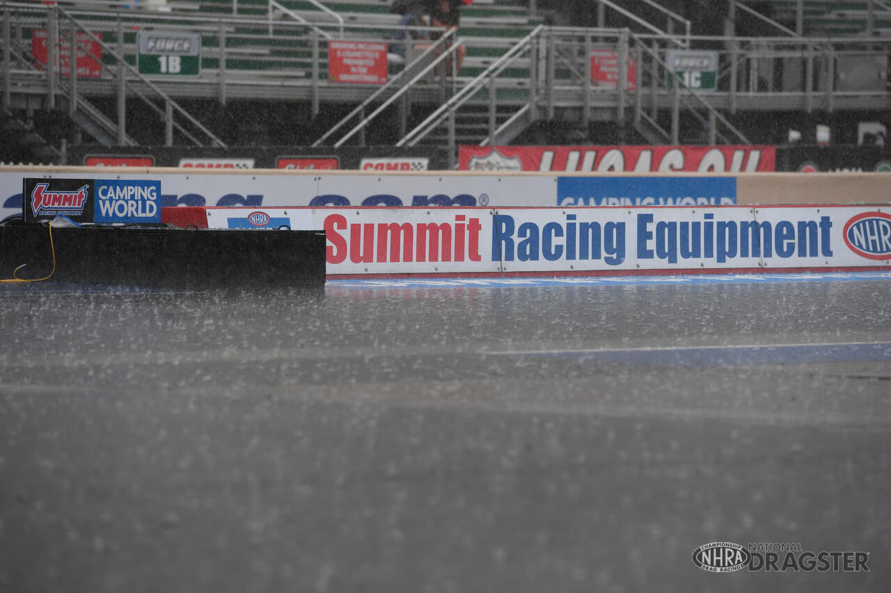 Summit Racing Equipment NHRA Nationals Friday photo gallery | NHRA