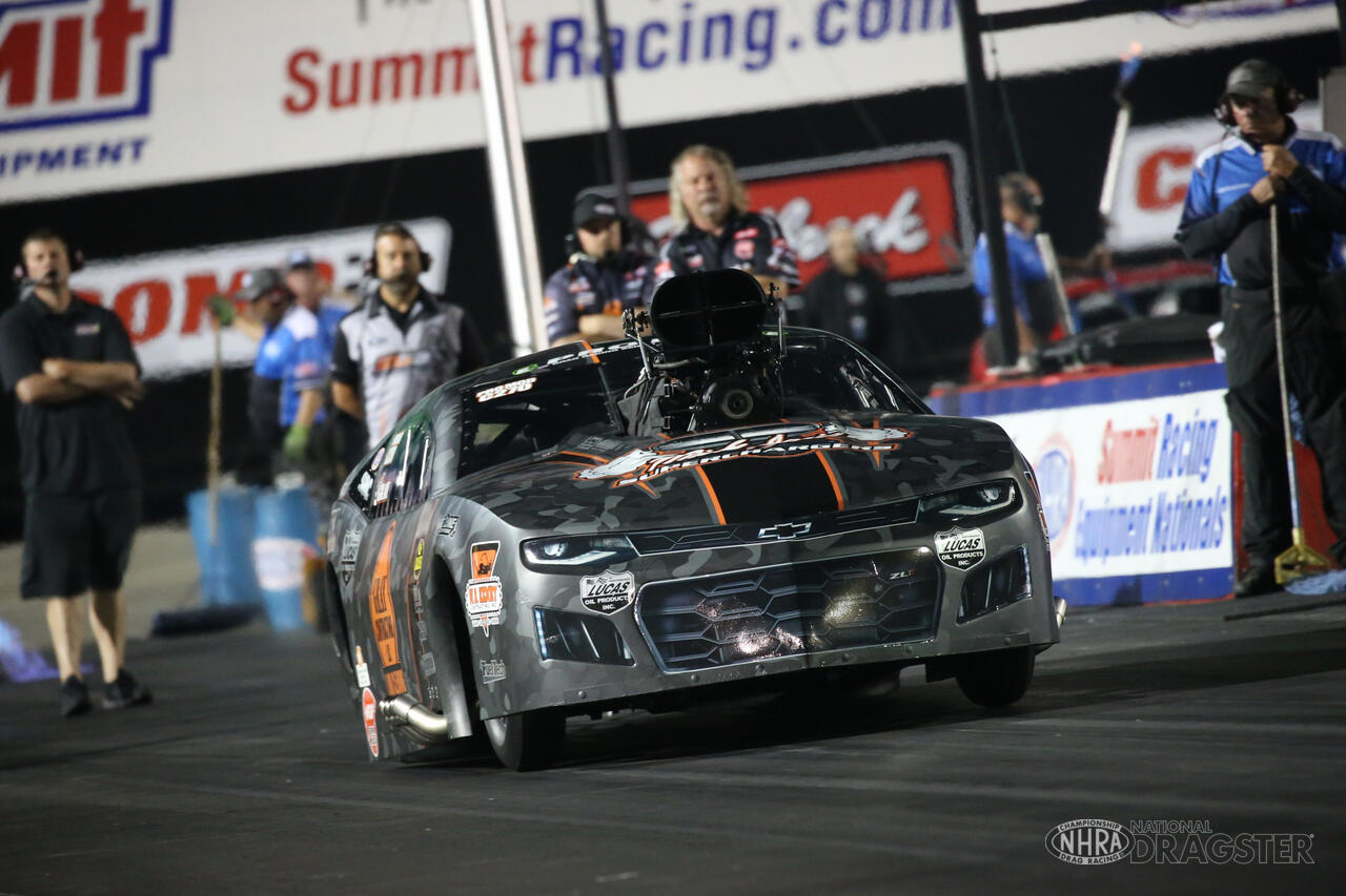 Summit Racing Equipment NHRA Nationals Friday photo gallery | NHRA