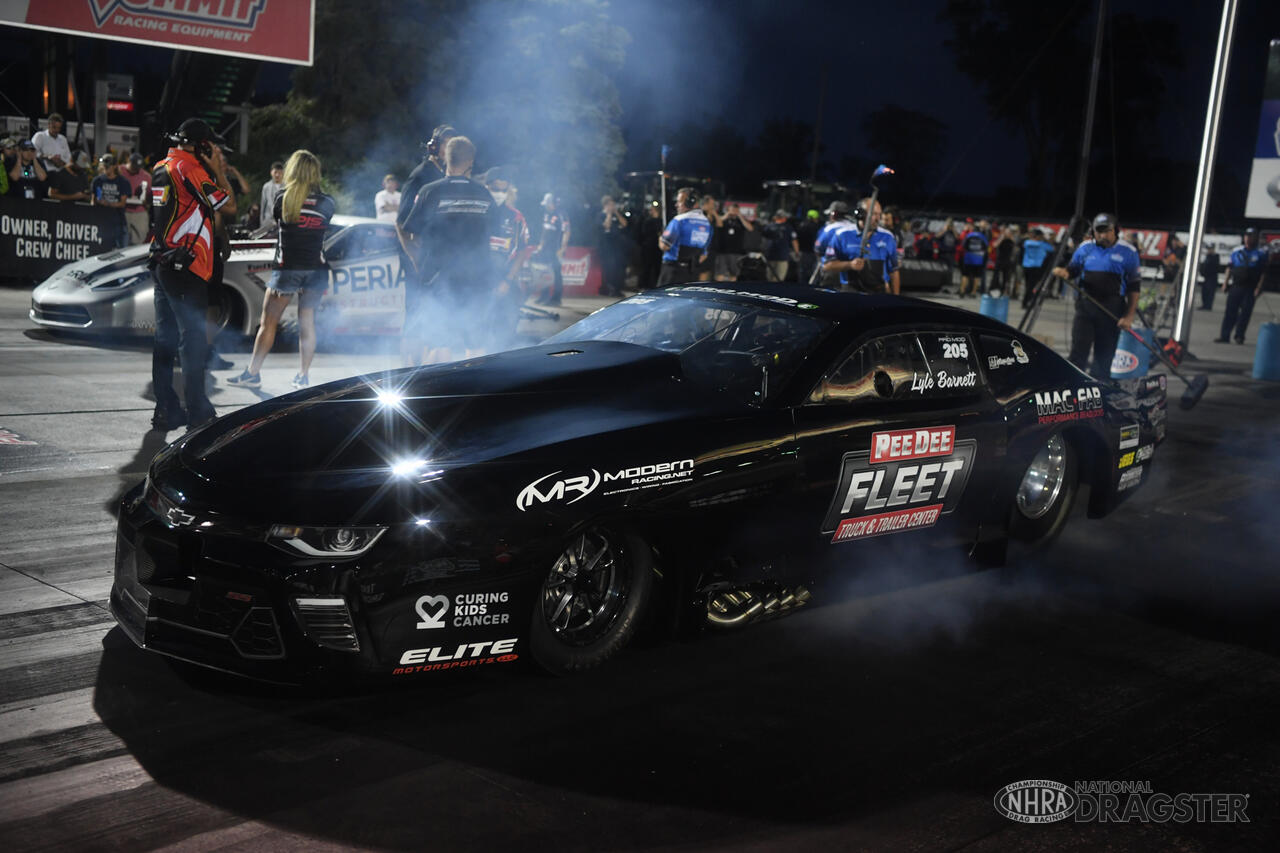 Summit Racing Equipment NHRA Nationals Friday photo gallery | NHRA