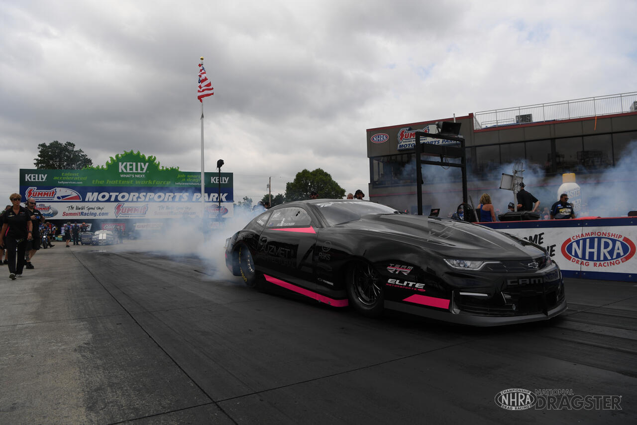 Summit Racing Equipment NHRA Nationals Saturday photo gallery | NHRA