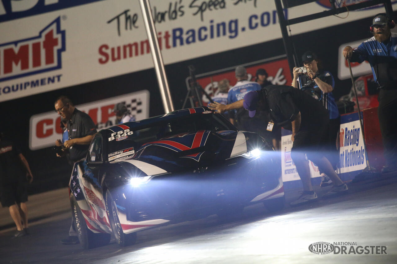 Summit Racing Equipment NHRA Nationals Friday photo gallery | NHRA