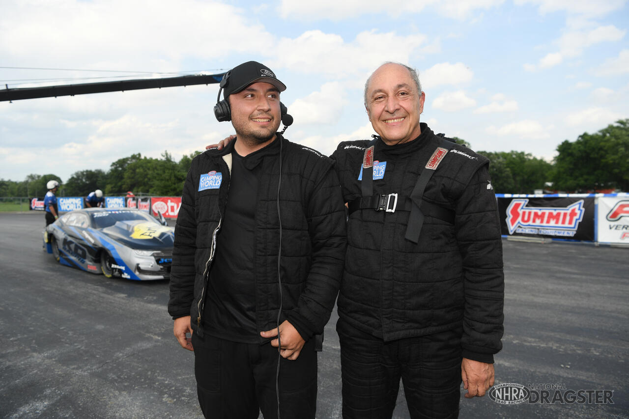Summit Racing Equipment NHRA Nationals Saturday photo gallery | NHRA