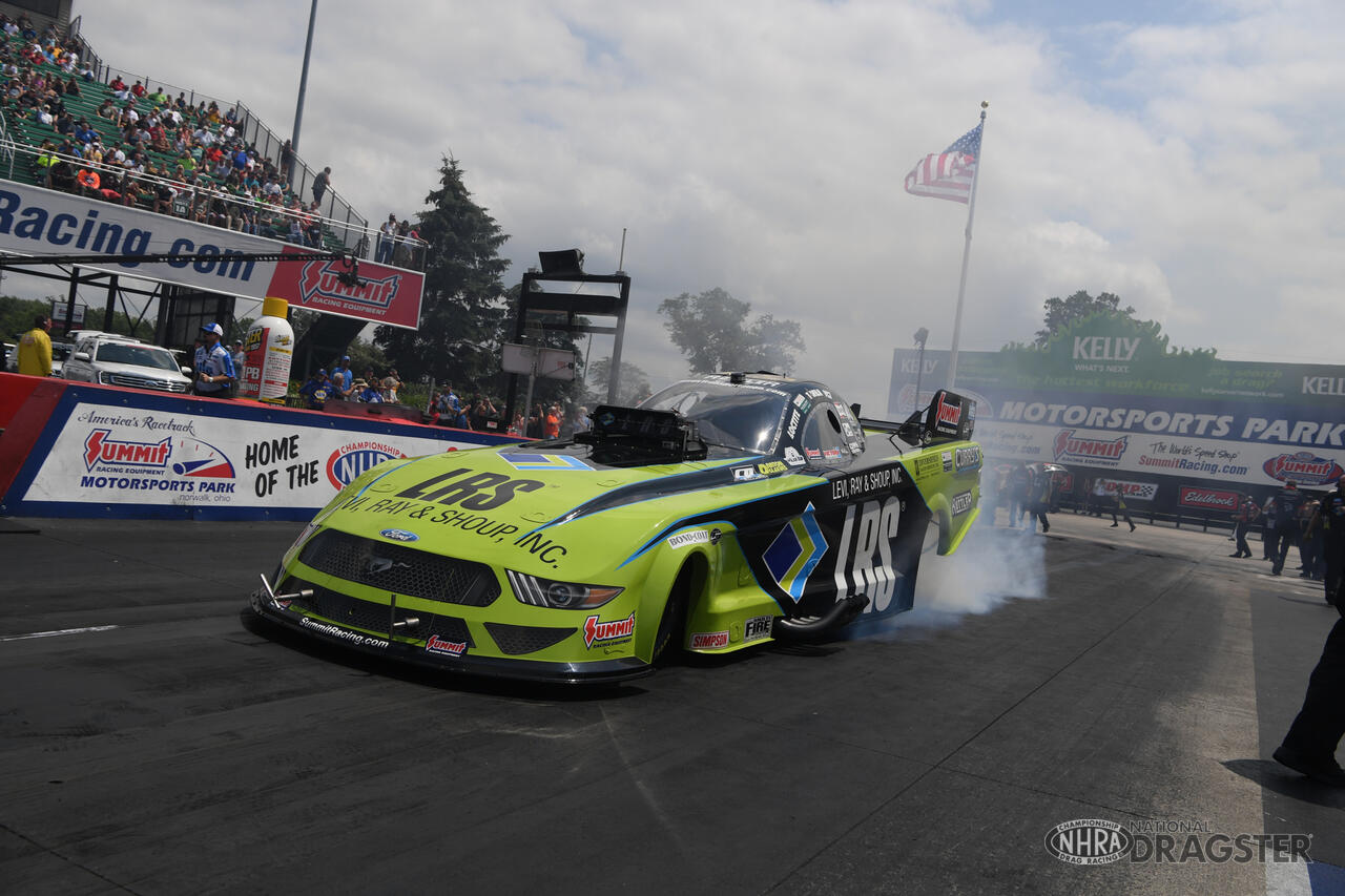 Summit Racing Equipment NHRA Nationals Saturday photo gallery | NHRA