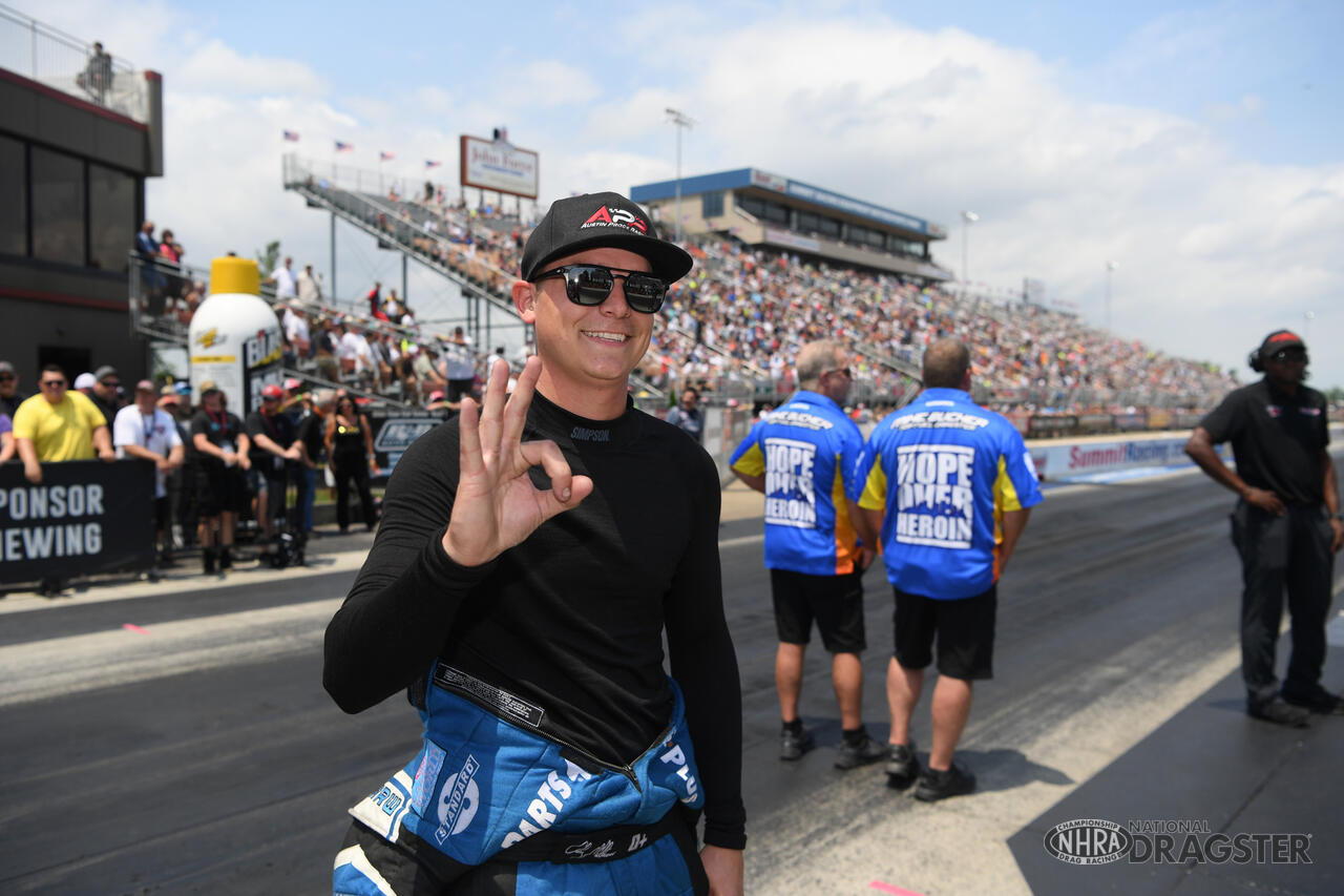 Summit Racing Equipment NHRA Nationals Saturday photo gallery | NHRA