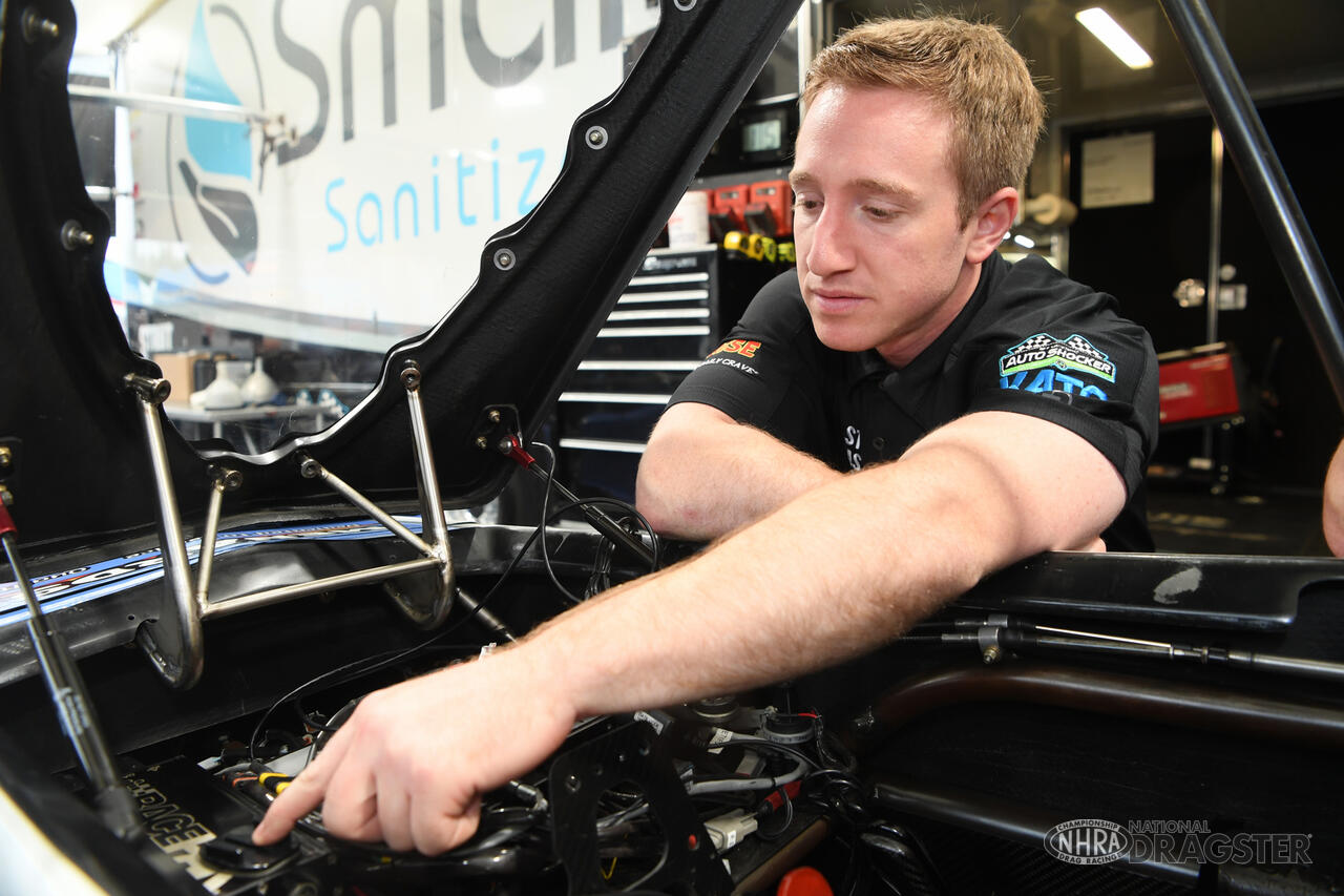 Summit Racing Equipment NHRA Nationals Friday photo gallery | NHRA