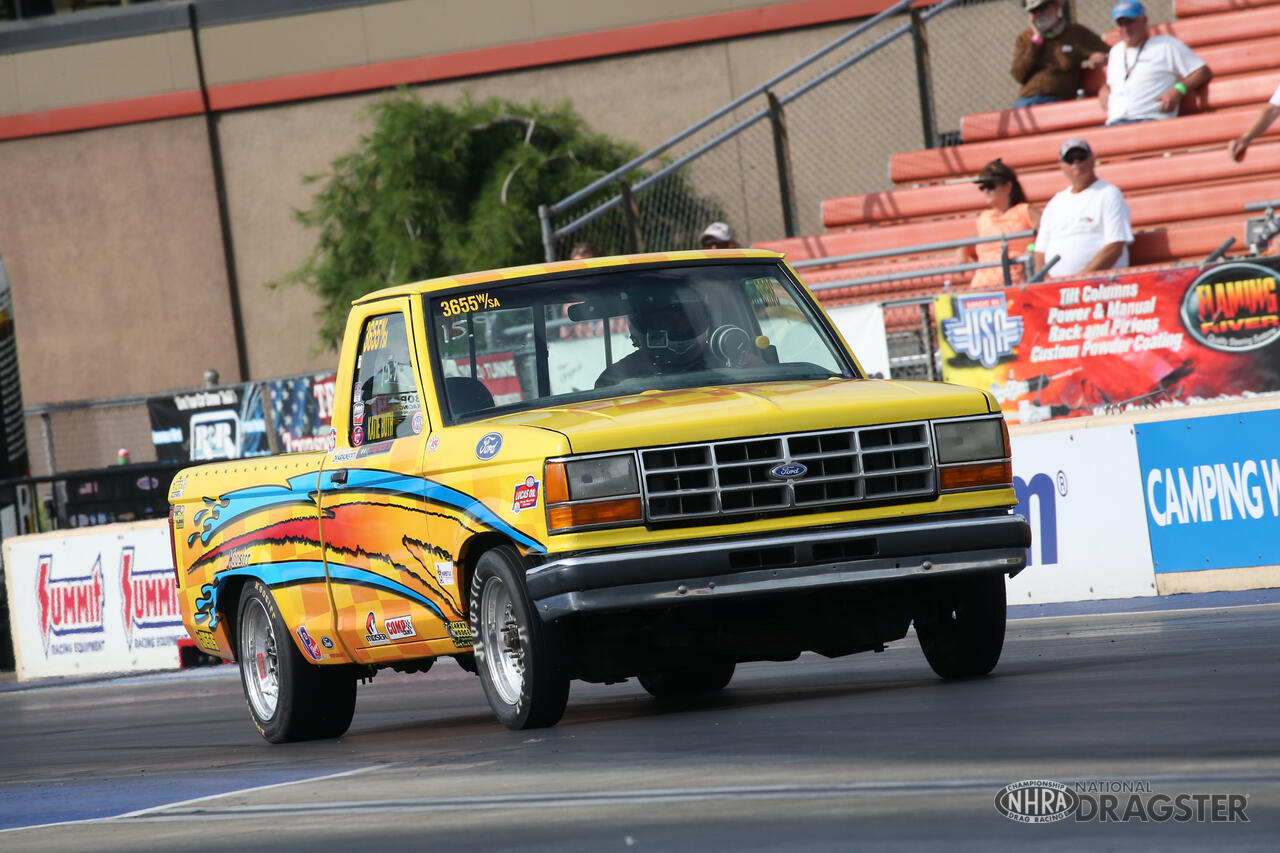 Summit Racing Equipment NHRA Nationals Saturday photo gallery | NHRA