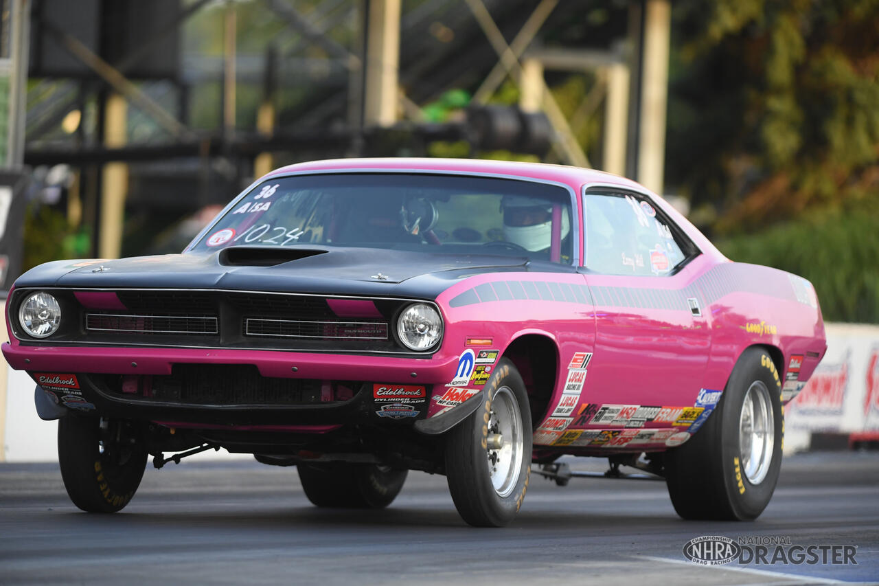 Summit Racing Equipment NHRA Nationals Sunday photo gallery | NHRA