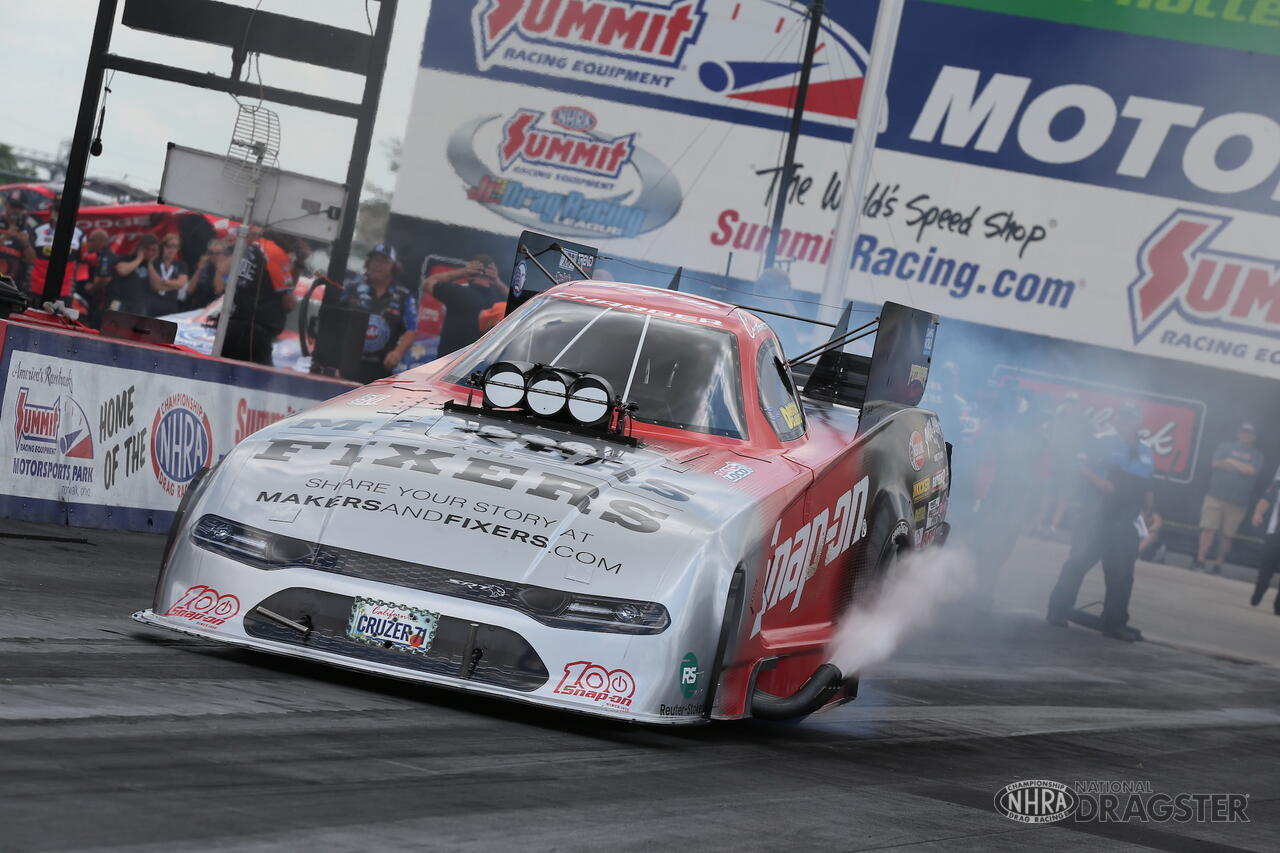Summit Racing Equipment NHRA Nationals Sunday photo gallery | NHRA