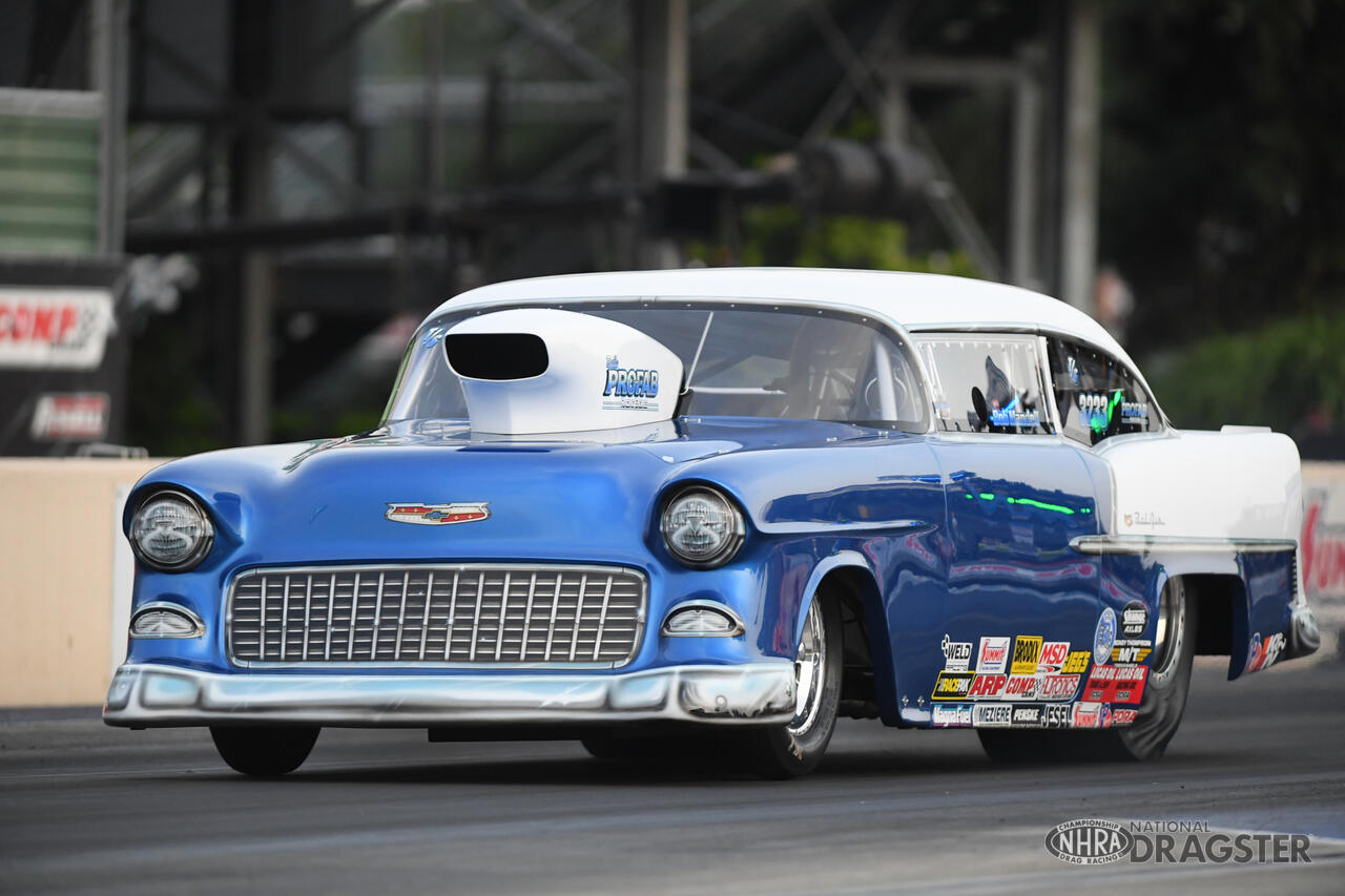 Summit Racing Equipment NHRA Nationals Sunday photo gallery | NHRA