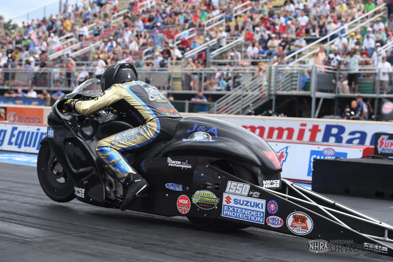 Summit Racing Equipment NHRA Nationals Sunday photo gallery | NHRA