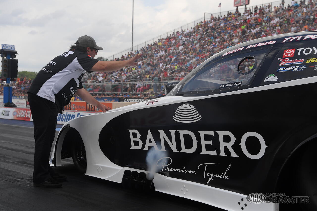 Summit Racing Equipment NHRA Nationals Sunday photo gallery | NHRA