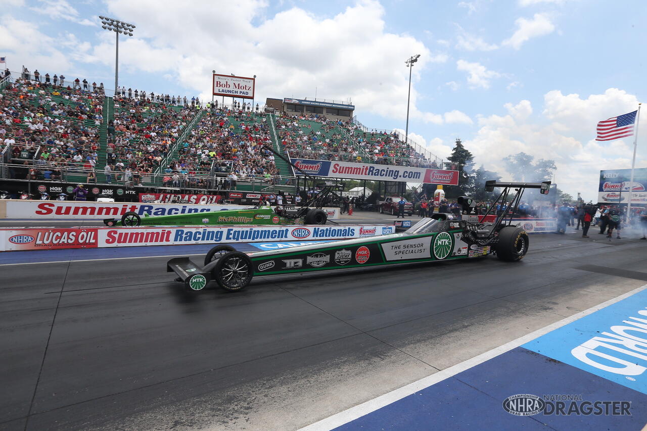 Summit Racing Equipment NHRA Nationals Sunday photo gallery | NHRA