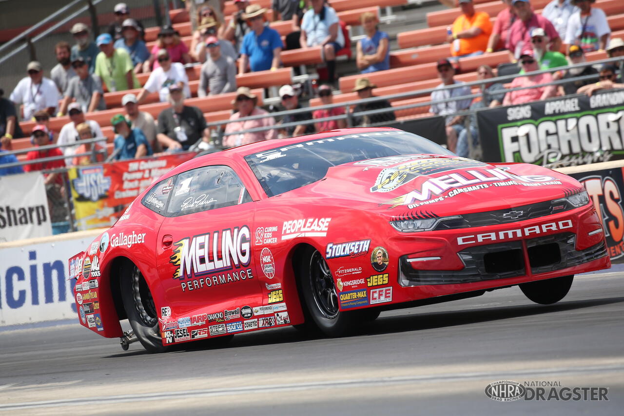 Summit Racing Equipment NHRA Nationals Sunday photo gallery | NHRA