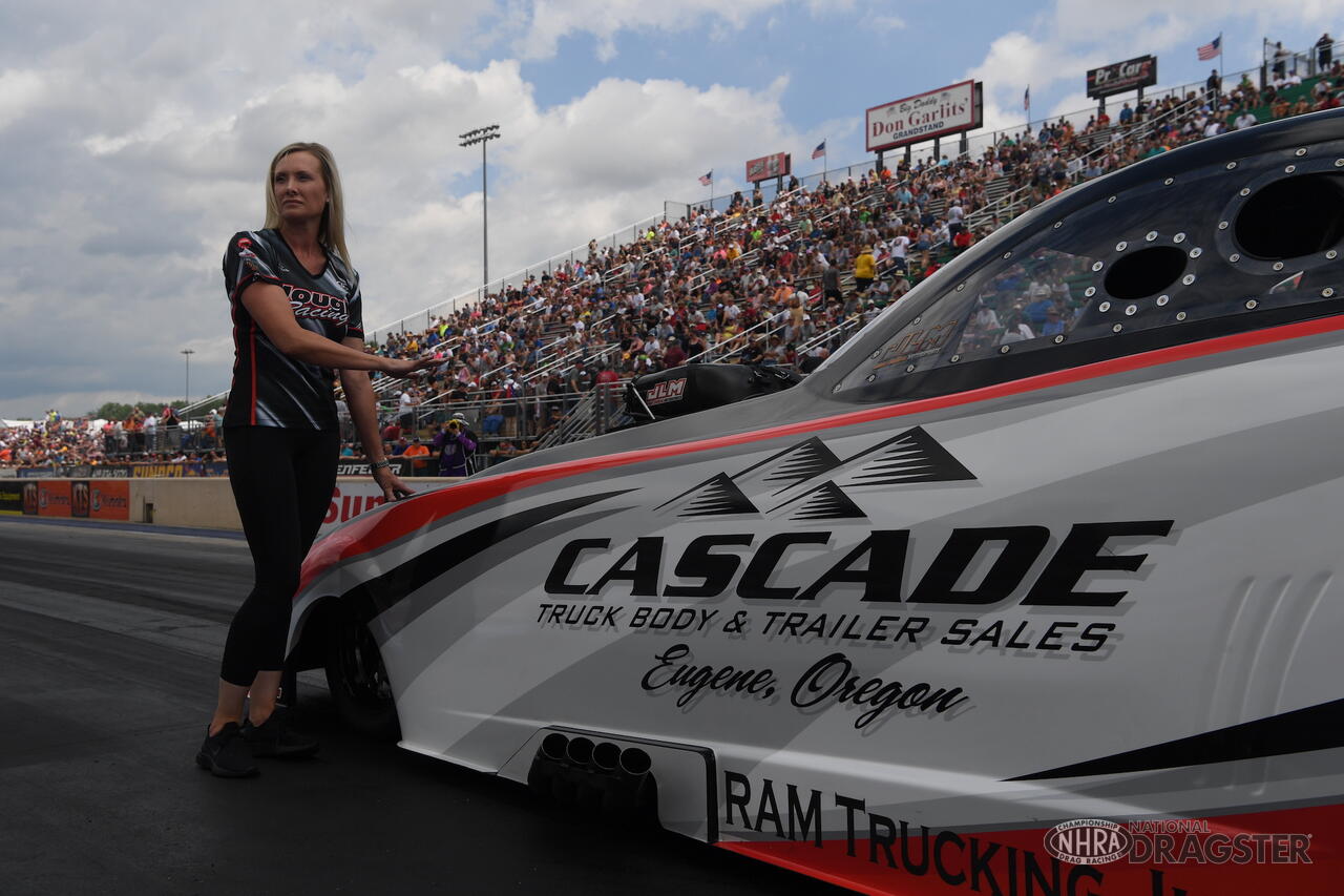 Summit Racing Equipment NHRA Nationals Sunday photo gallery | NHRA