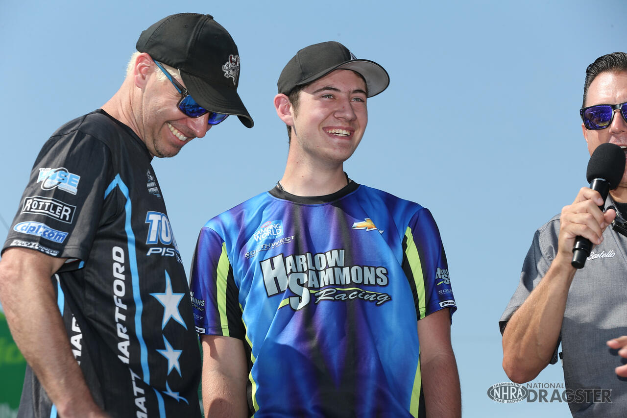 Summit Racing Equipment NHRA Nationals Sunday photo gallery | NHRA