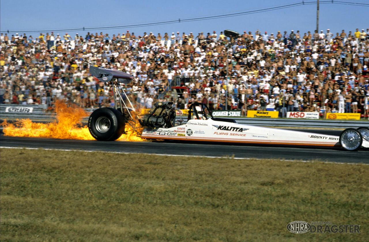 Remembering Leslie Lovett | NHRA