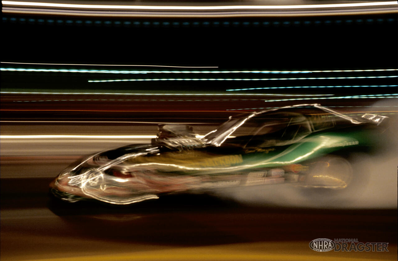 Remembering Leslie Lovett | NHRA