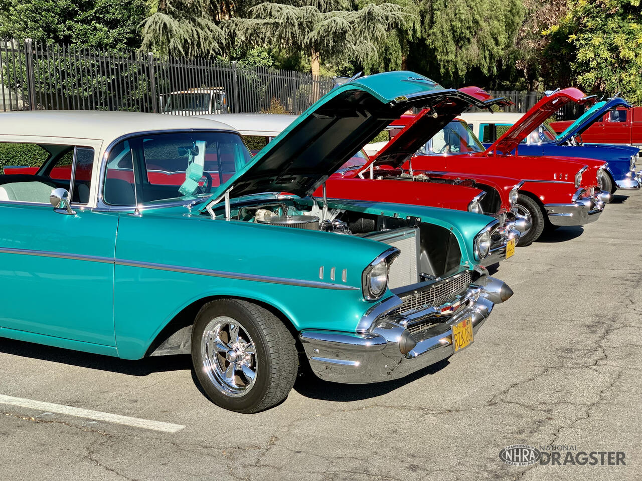 Cruise nights return to Wally Parks NHRA Motorsports Museum in Pomona ...