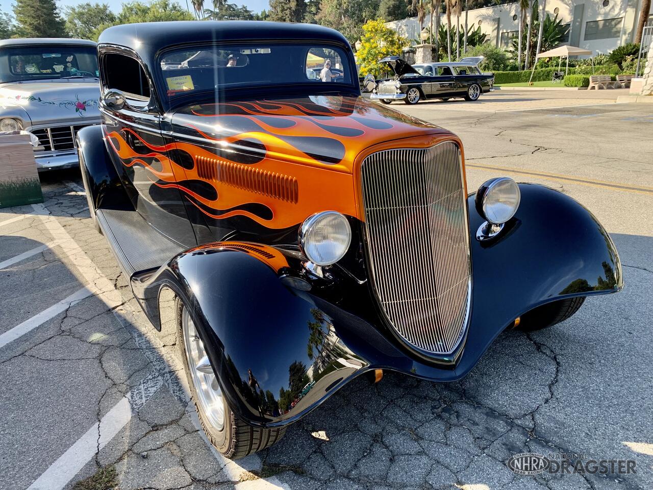 Cruise nights return to Wally Parks NHRA Motorsports Museum in Pomona ...