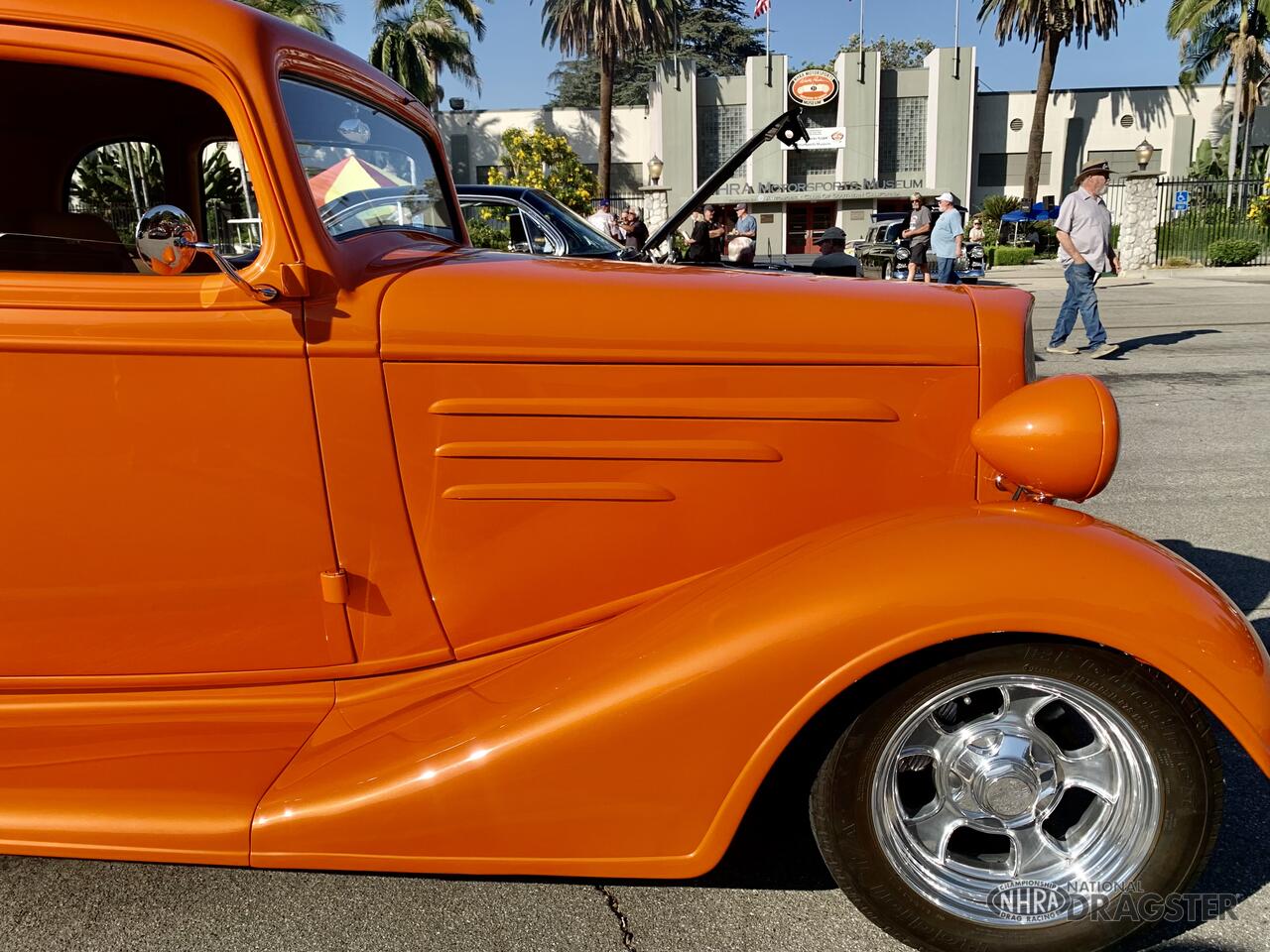 Cruise nights return to Wally Parks NHRA Motorsports Museum in Pomona ...