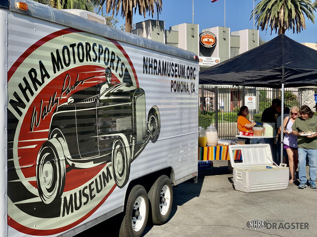 Cruise nights return to Wally Parks NHRA Motorsports Museum in Pomona ...